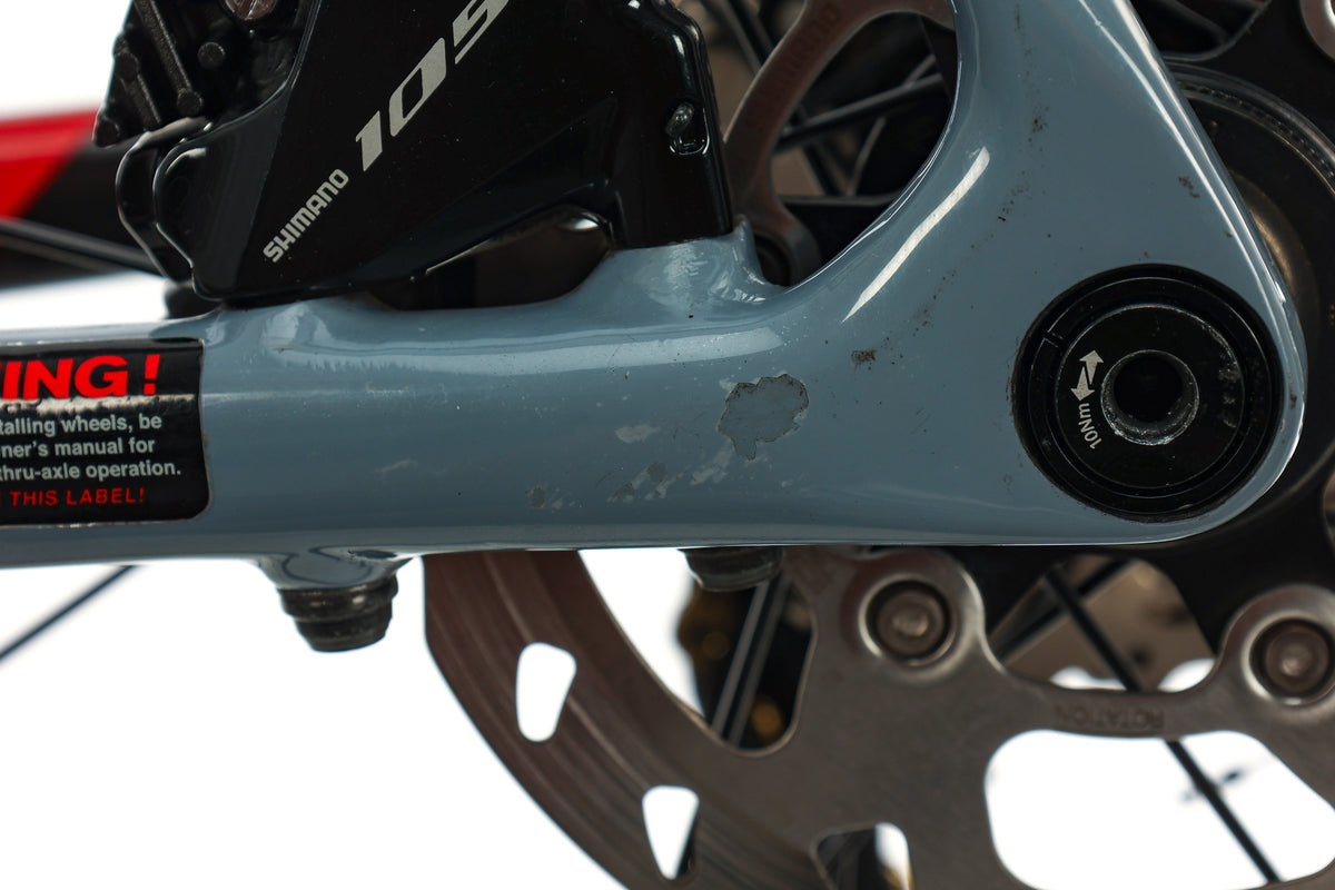 Felt FR Advanced 105 Road Bike - 2021, X-Large | The Pro's Closet – The ...