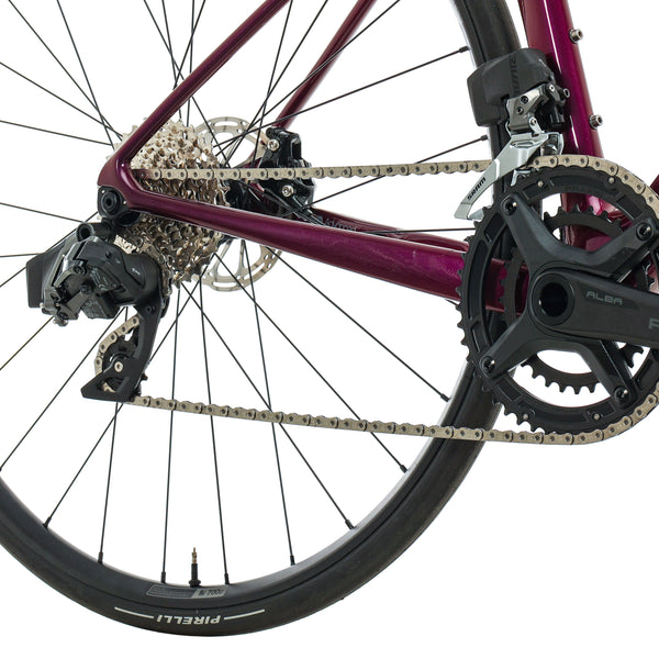 Liv Langma Advanced 2 Disc Women's Road Bike - 2021, Small | The Pro's ...