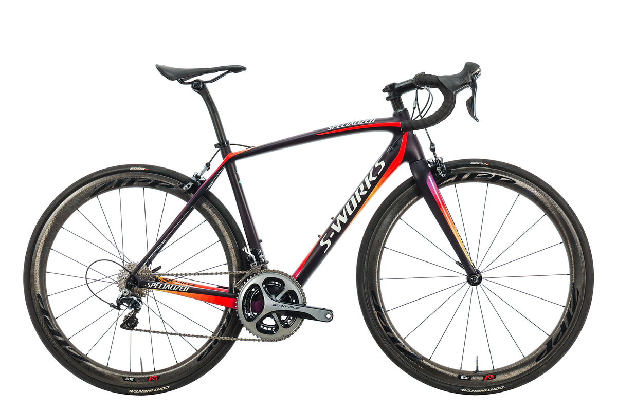 text_set_value: Specialized S-Works Amira SL4 Women's Road Bike - 2015, 54cm | Weight, Price ...