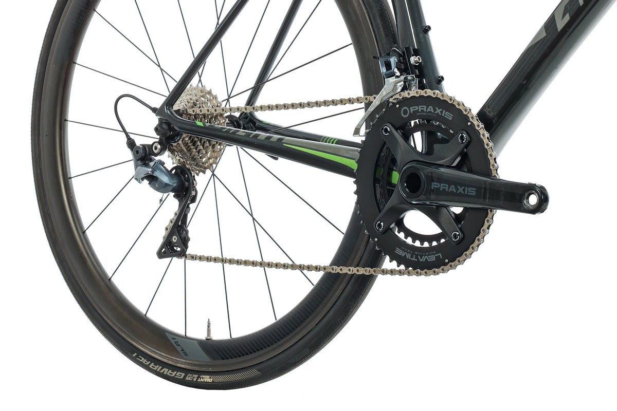 Giant TCR Advanced Pro 1 Road Bike - 2019, Med/Large | The Pro's Closet ...