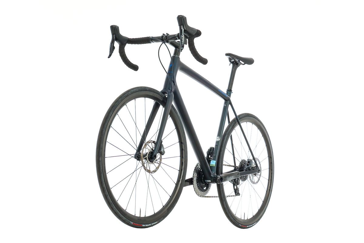 text_set_value: Specialized Aethos Pro SRAM Force eTap AXS Road Bike ...