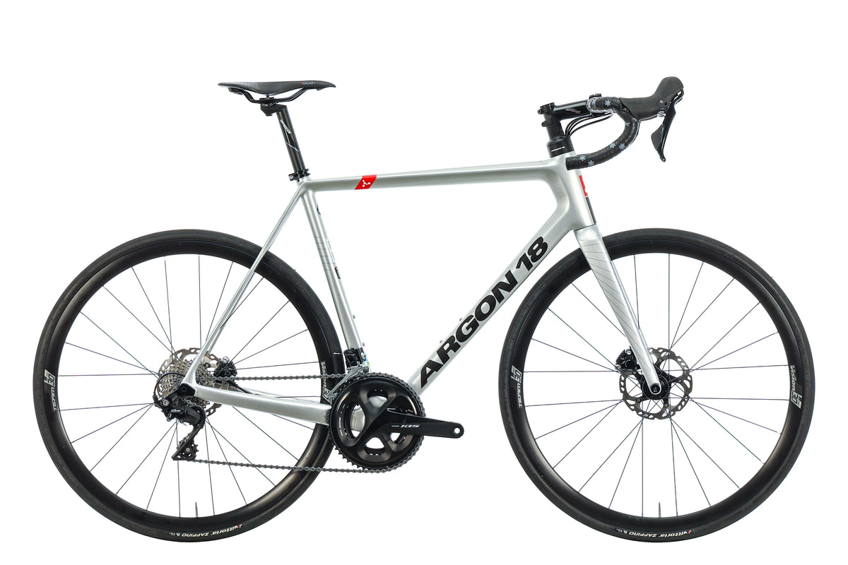 Argon 18 Gallium CS Disc 105 Road Bike - 2023, Large | The Pro's Closet – The Pro's Closet