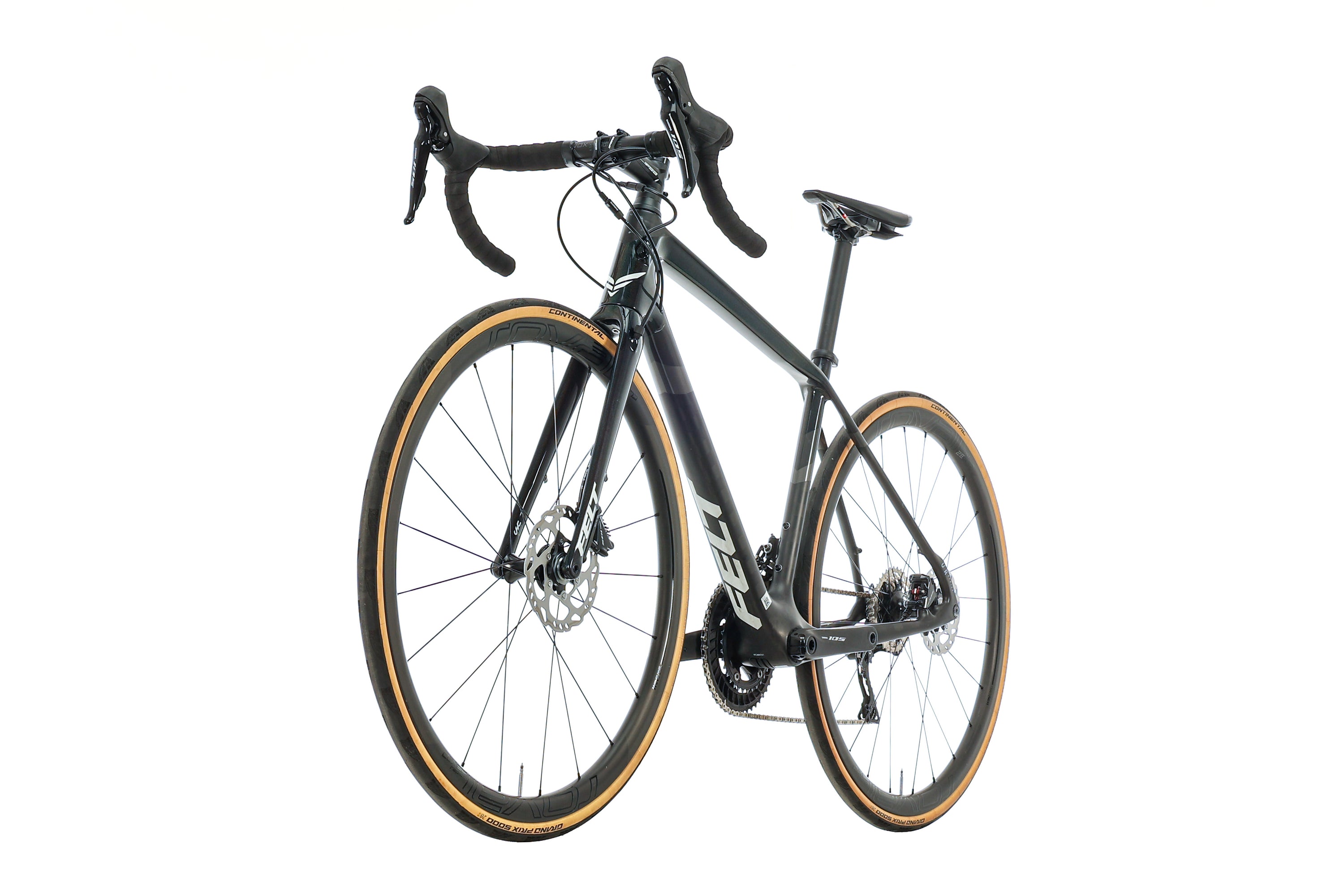 Felt VR Advanced 105 Road Bike - 2021, Small | The Pro's Closet – The Pro's Closet