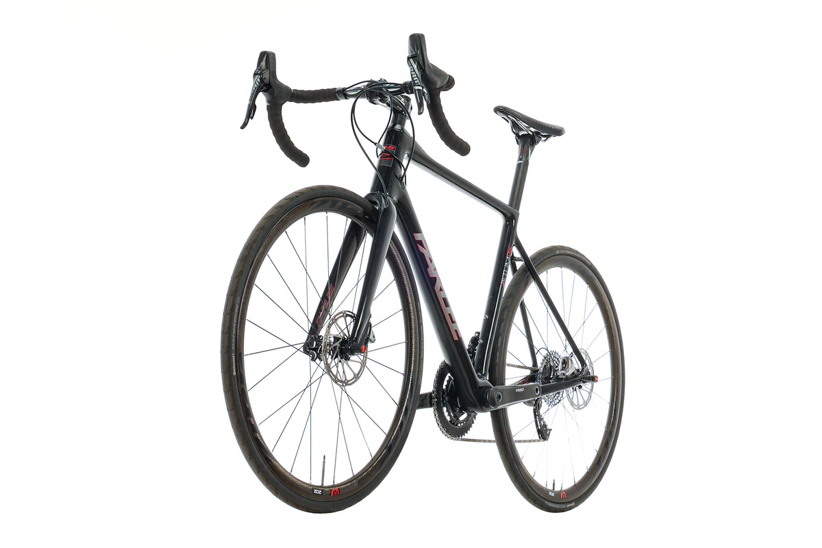 Parlee Altum Disc Road Bike - 2016, Medium | The Pro's Closet – The Pro ...