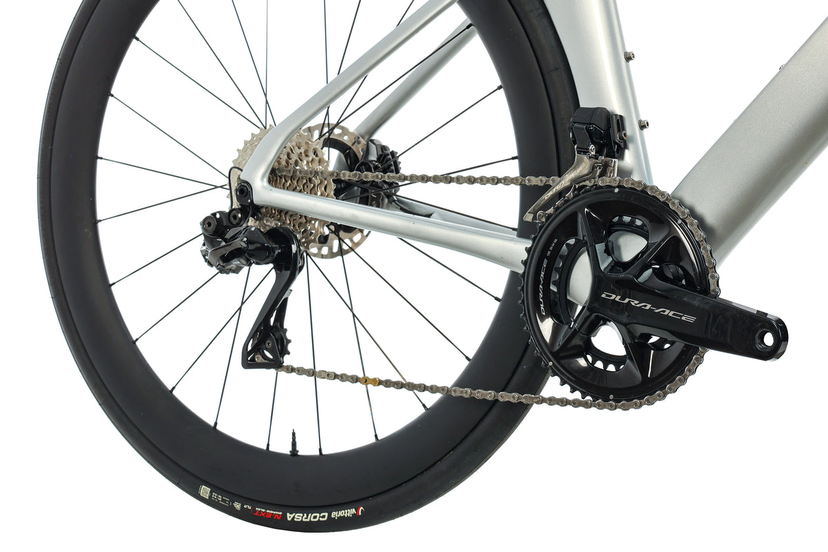 Cannondale SystemSix EVO Hi-MOD Road Bike - 2022, 54cm | The Pro's ...