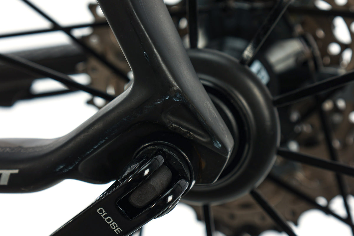 Scott CR1 Pro Road Bike - 2012, Large | The Pro's Closet – The Pro's Closet