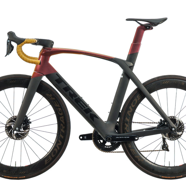 Trek Madone SLR 9 Disc Project One Road Bike - 2019, 58cm | The Pro's ...