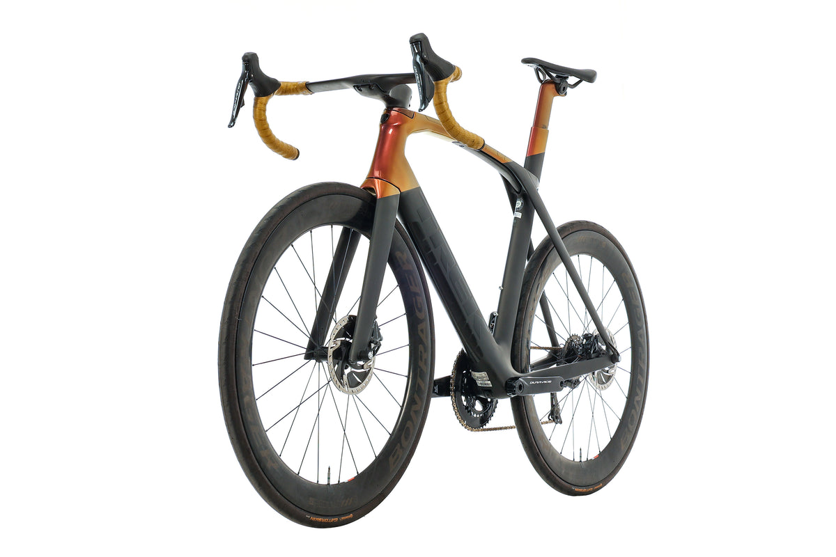 Trek Madone SLR 9 Disc Project One Road Bike - 2019, 58cm | The Pro's ...