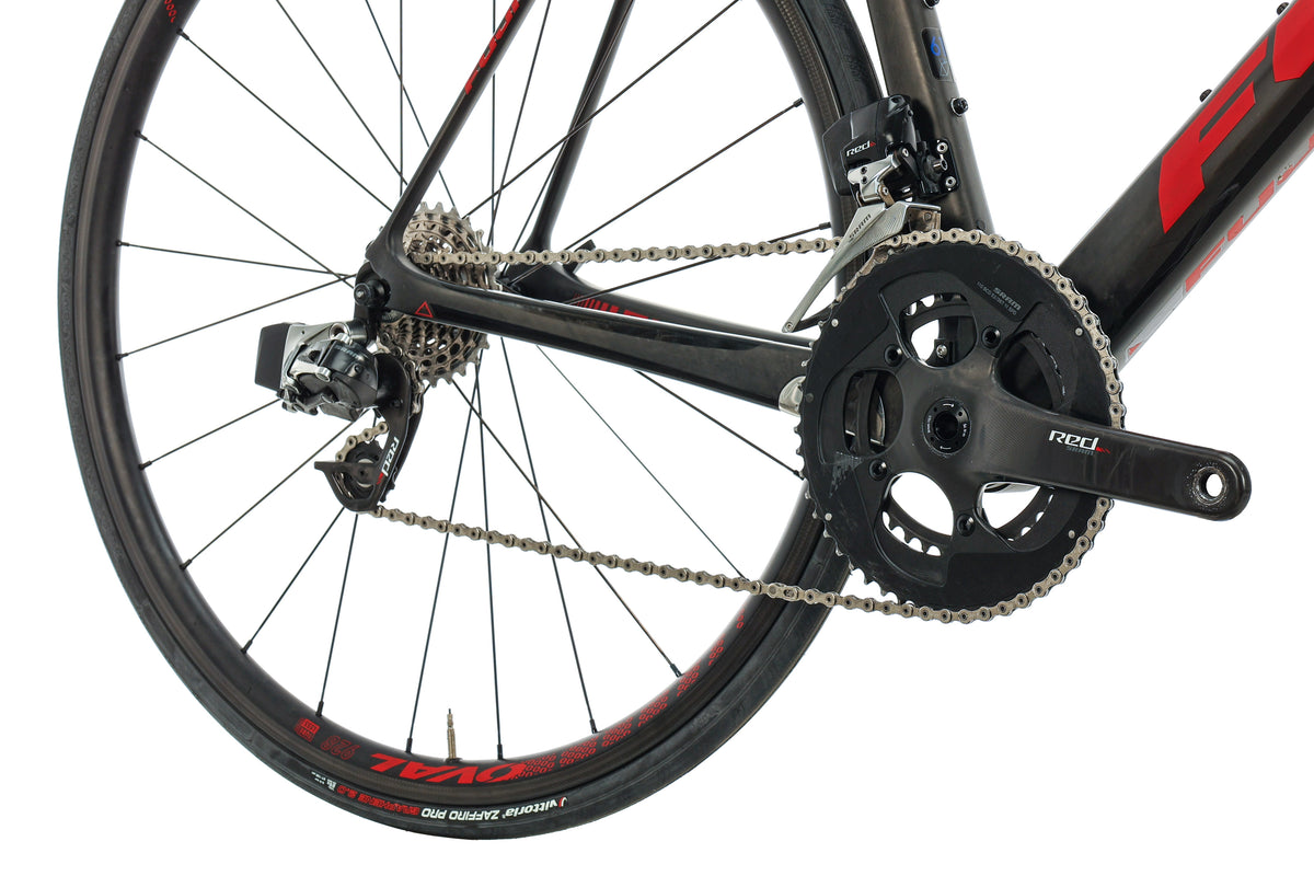 Fuji SL 1.1 Road Bike - 2018, 61cm | The Pro's Closet – The Pro's Closet