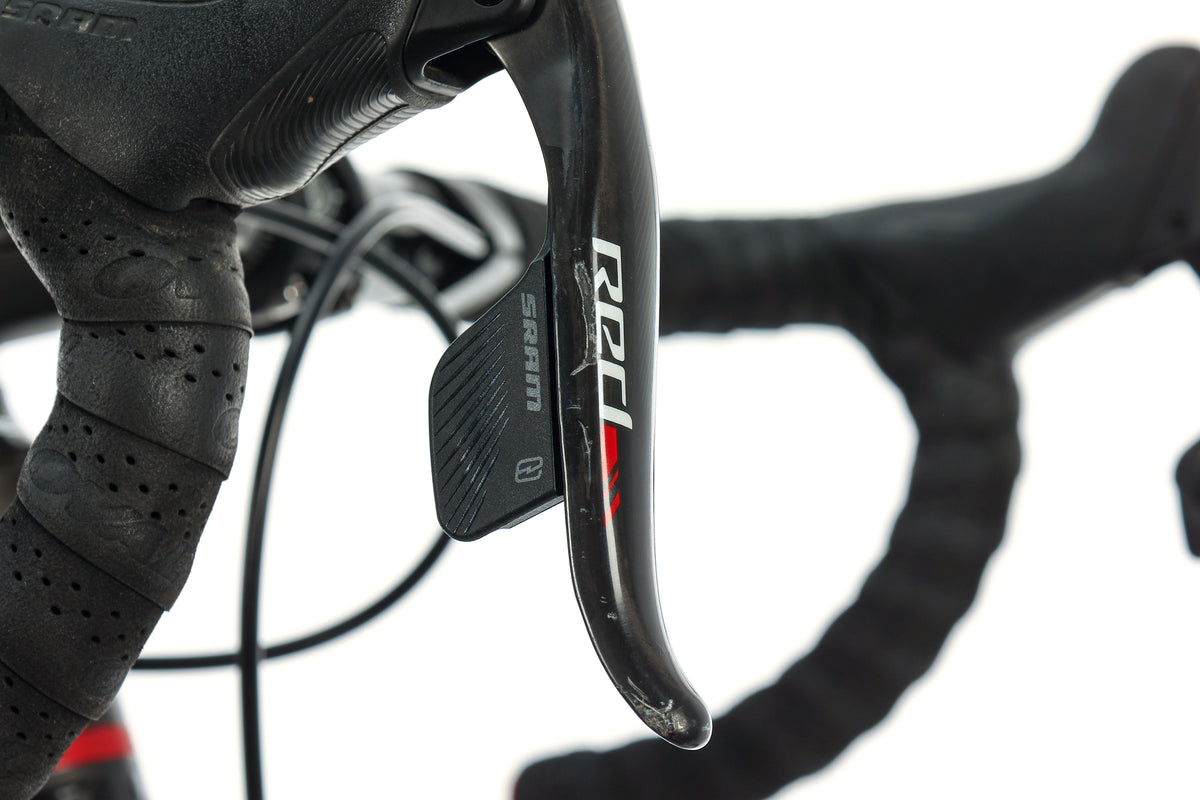 Fuji SL 1.1 Road Bike - 2018, 61cm | The Pro's Closet – The Pro's Closet