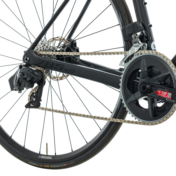 Look 785 Huez Disc Rival AXS Road Bike - 2023, Medium | The Pro's ...