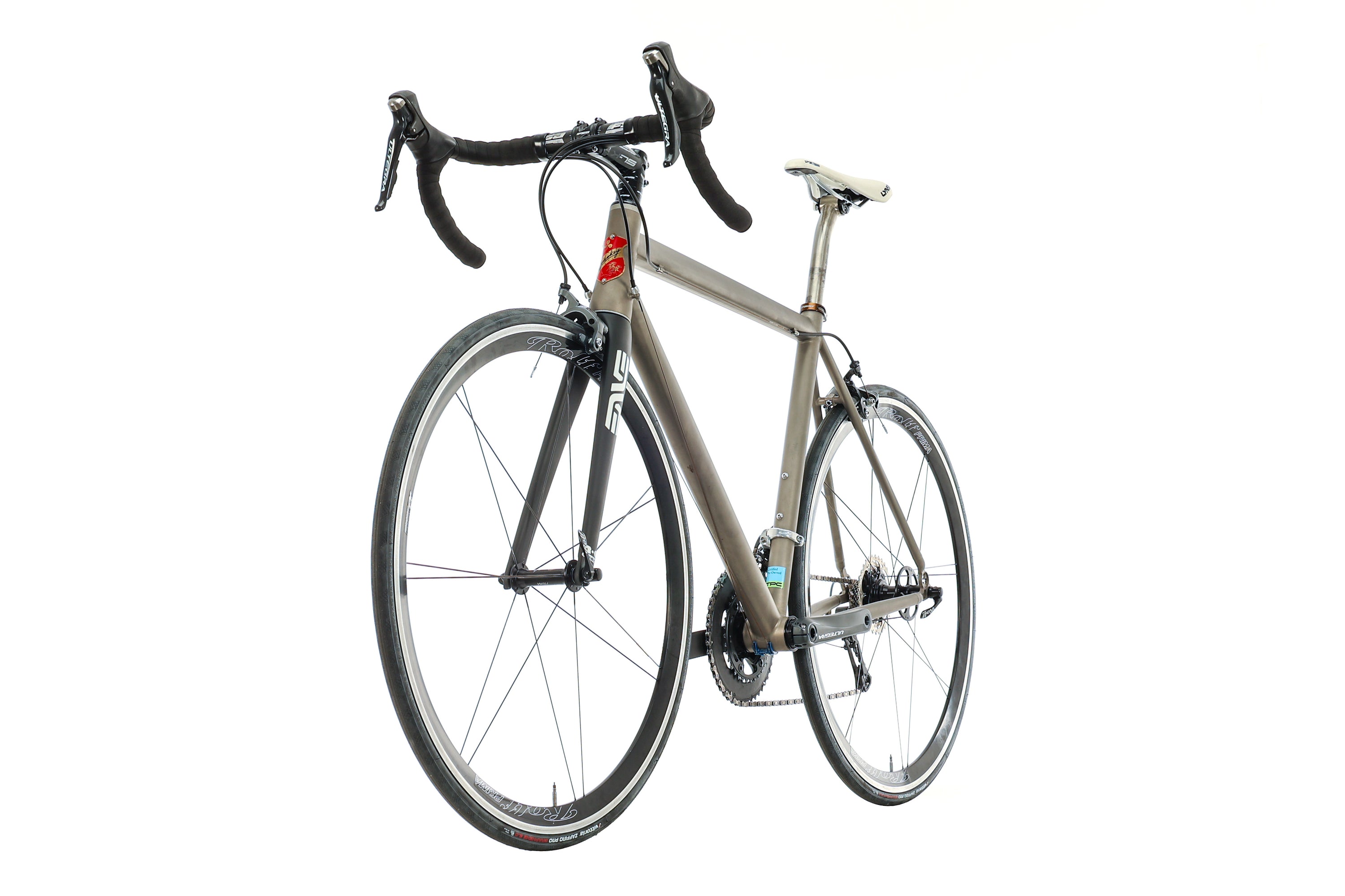 Lynskey R380 Road Bike - Med/Large | The Pro's Closet – The Pro's Closet