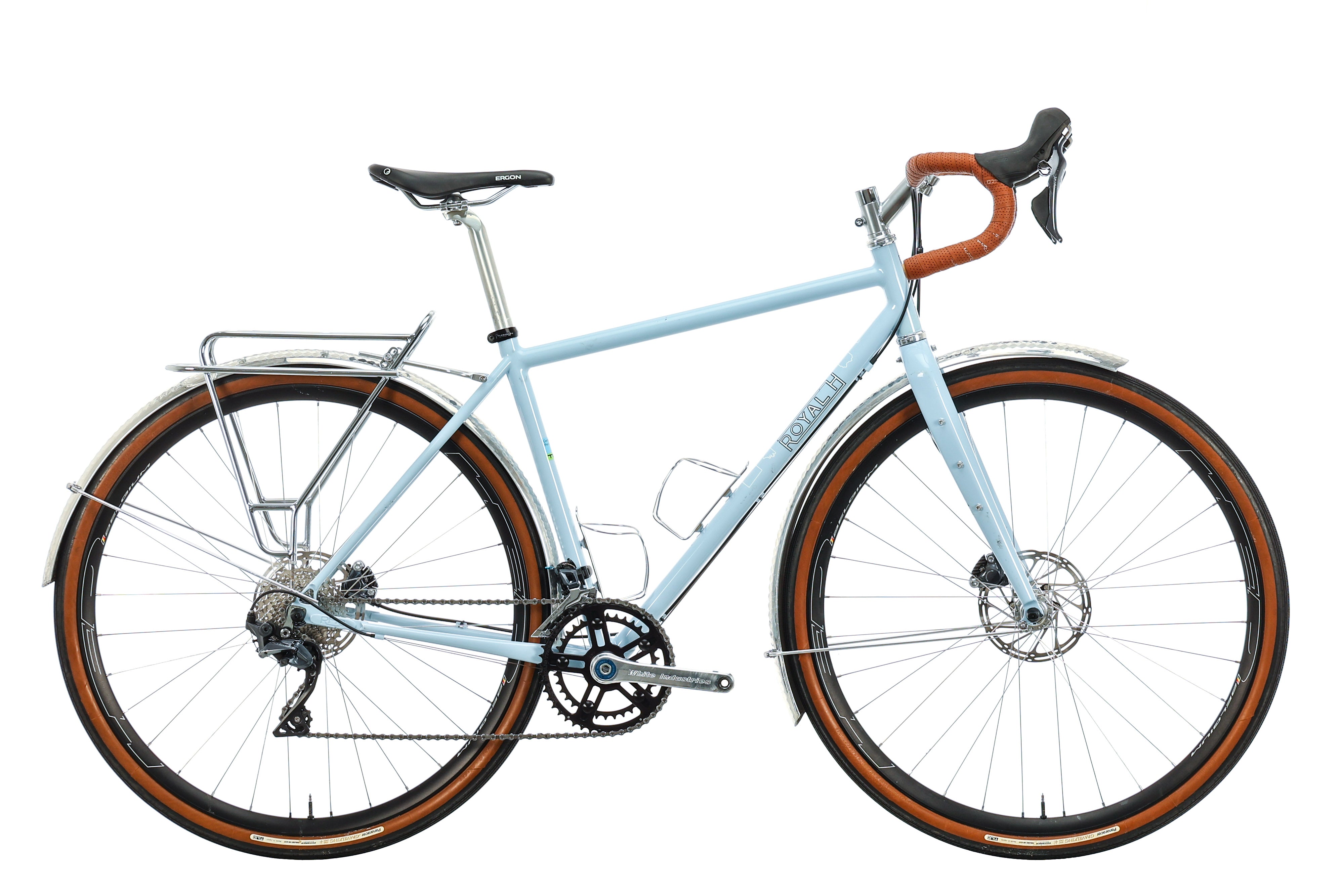 Royal H Cycles Custom Touring Bike - Medium | The Pro's Closet – The ...