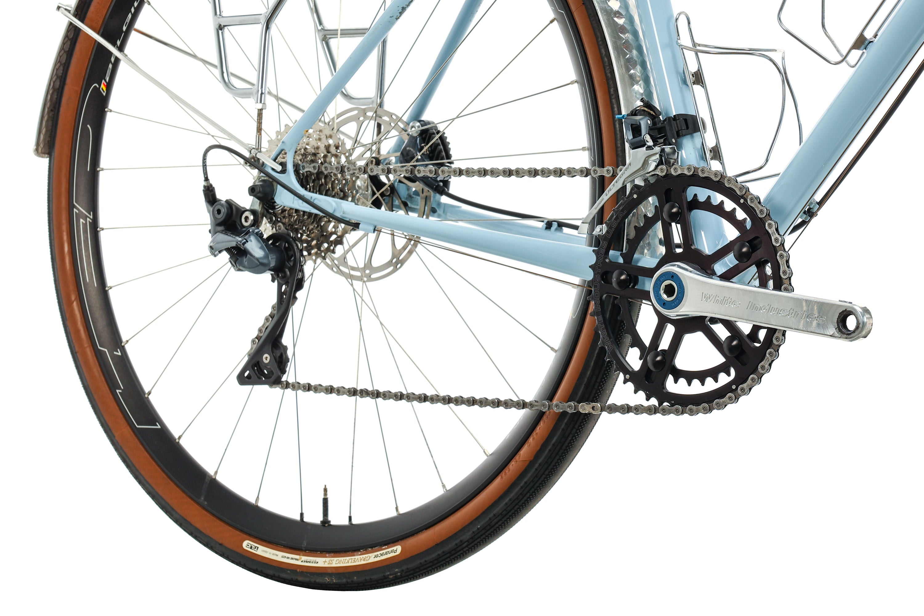 Royal H Cycles Custom Touring Bike - Medium | The Pro's Closet