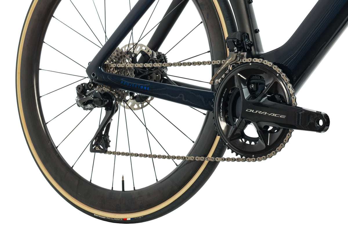 Trek Madone SLR 9 Gen 7 Road Bike - 2023, 56cm | The Pro's Closet – The Pro's Closet