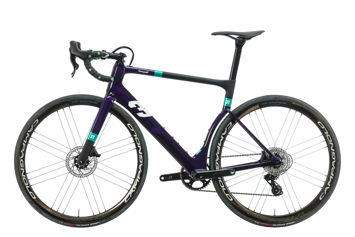 3T Strada TEAM Ekar 1x13 Road Bike - 2021, Large | The Pro's Closet ...