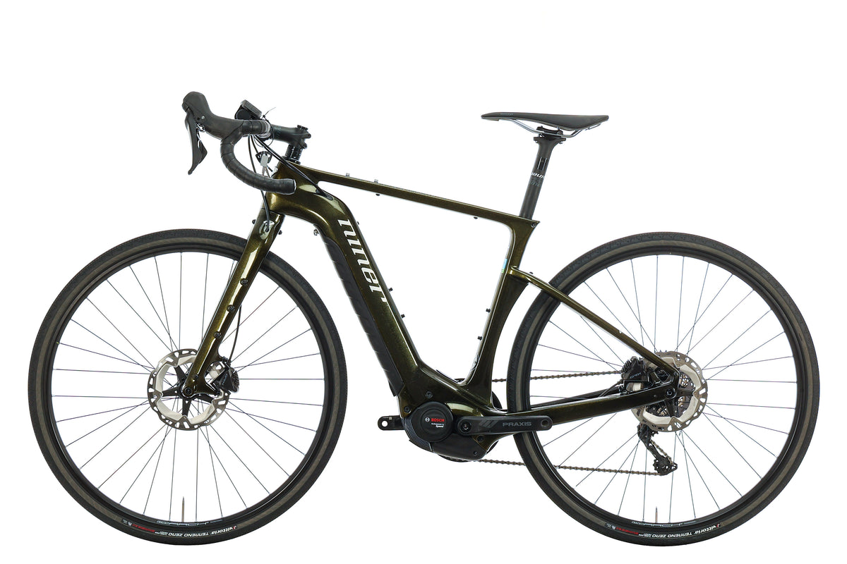 Niner RLT e9 RDO 4-STAR Shimano GRX600 Gravel E-Bike - 2022, 53cm | The ...