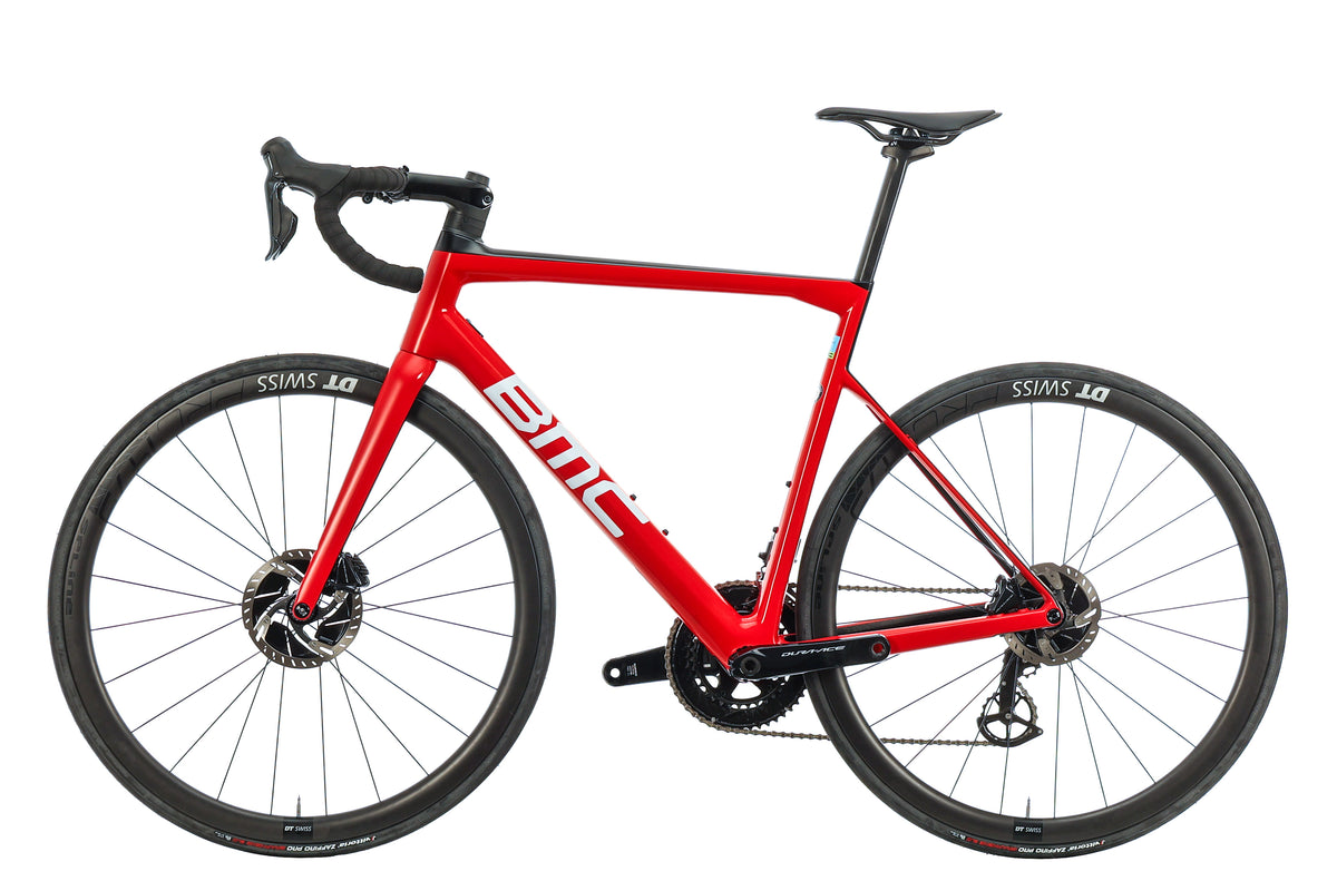 BMC Teammachine SLR01 Disc Road Bike - 2019, 56cm | The Pro's Closet ...