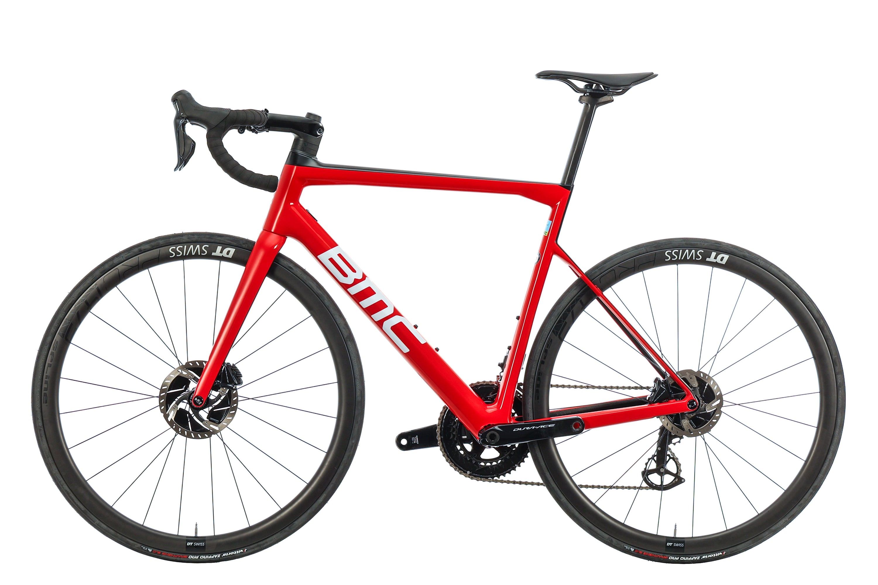 BMC Teammachine SLR01 Disc Road Bike - 2019, 56cm | The Pro's Closet ...