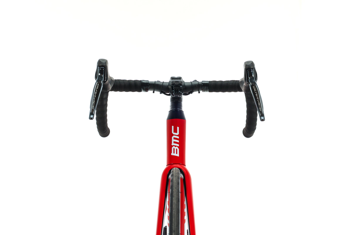 BMC Teammachine SLR01 Disc Road Bike - 2019, 56cm | The Pro's Closet ...