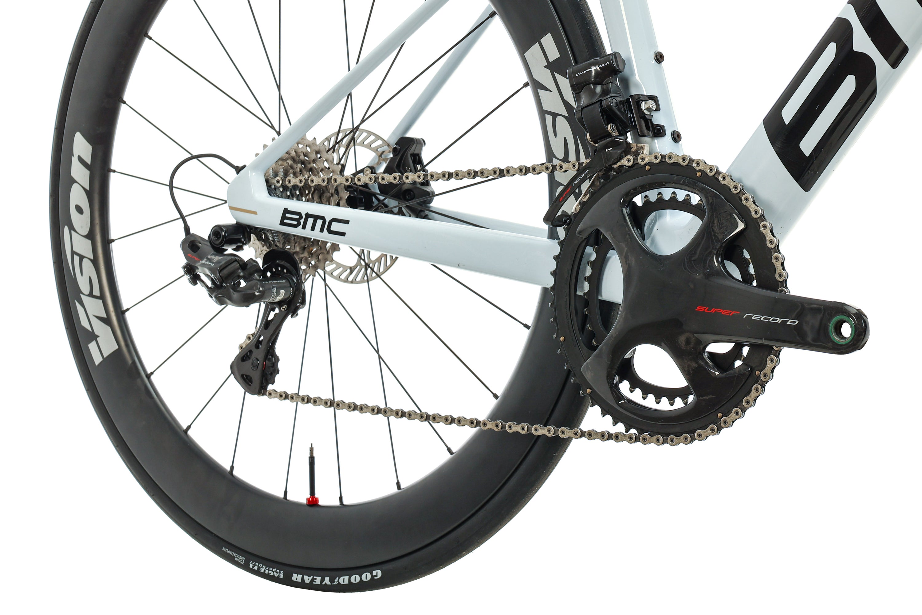 BMC Teammachine SLR01 TEAM Road Bike - 2021, 47cm | The Pro's Closet ...