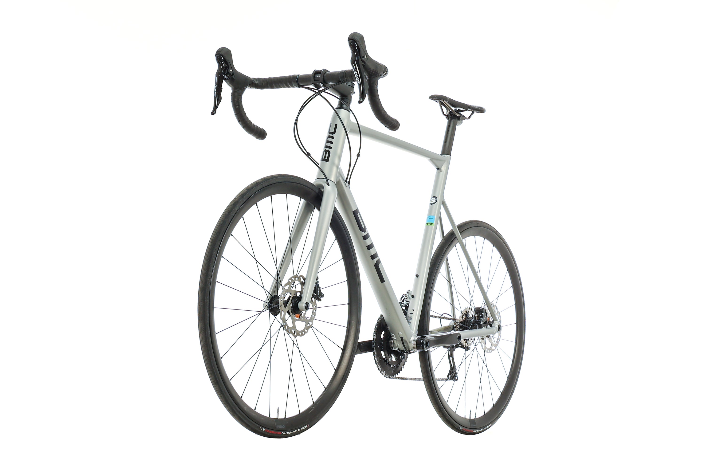 BMC Teammachine ALR TWO Road Bike - 2022, 60cm | The Pro's Closet – The ...