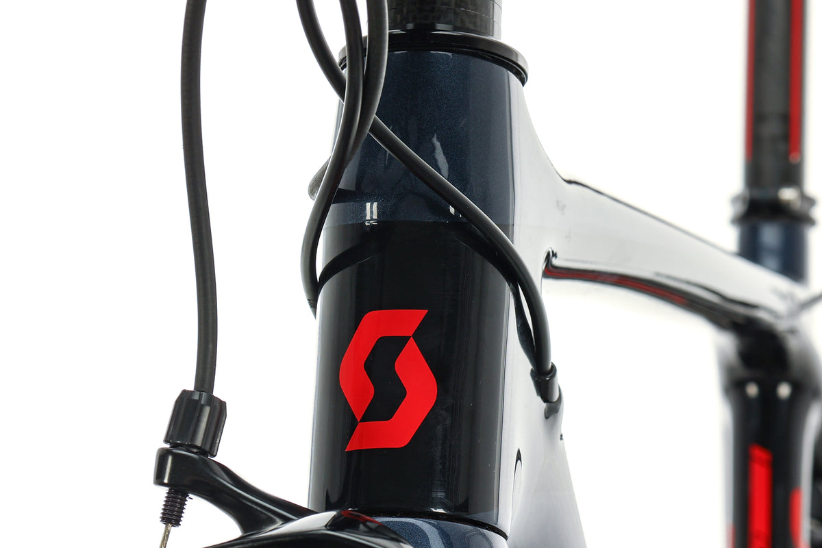 Scott Addict RC 10 Road Bike - 2018, Small | The Pro's Closet – The Pro ...