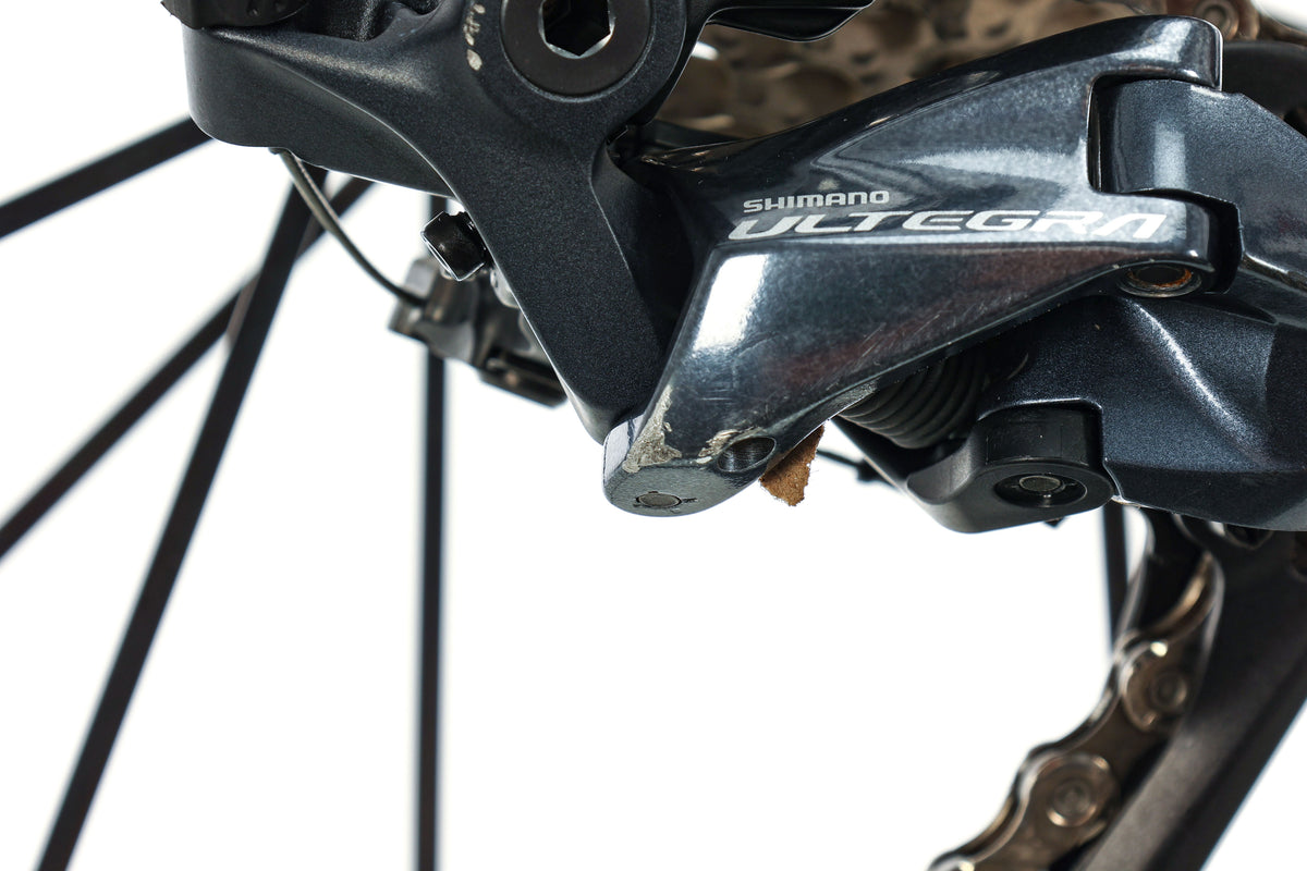 Scott Addict RC 10 Road Bike - 2018, Small | The Pro's Closet – The Pro ...