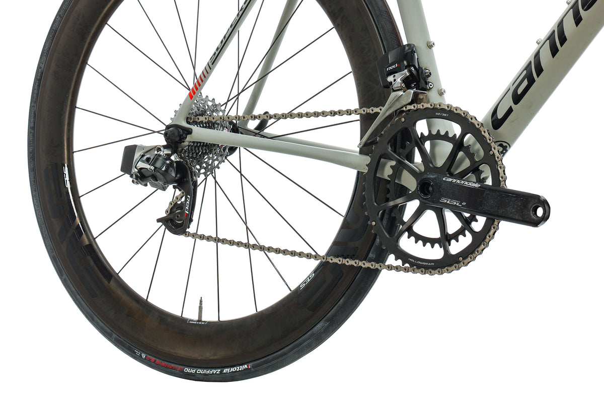 Cannondale SuperSix EVO Hi-MOD Road Bike - 2016, 54cm | The Pro's ...