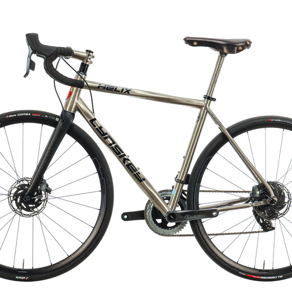 Lynskey Helix Disc Road Bike - 2022, Medium | The Pro's Closet – The ...