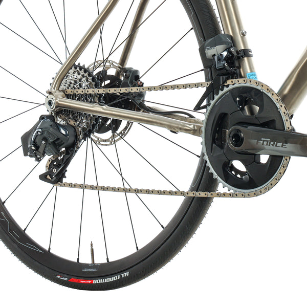 Lynskey Helix Disc Road Bike - 2022, Medium | The Pro's Closet – The ...