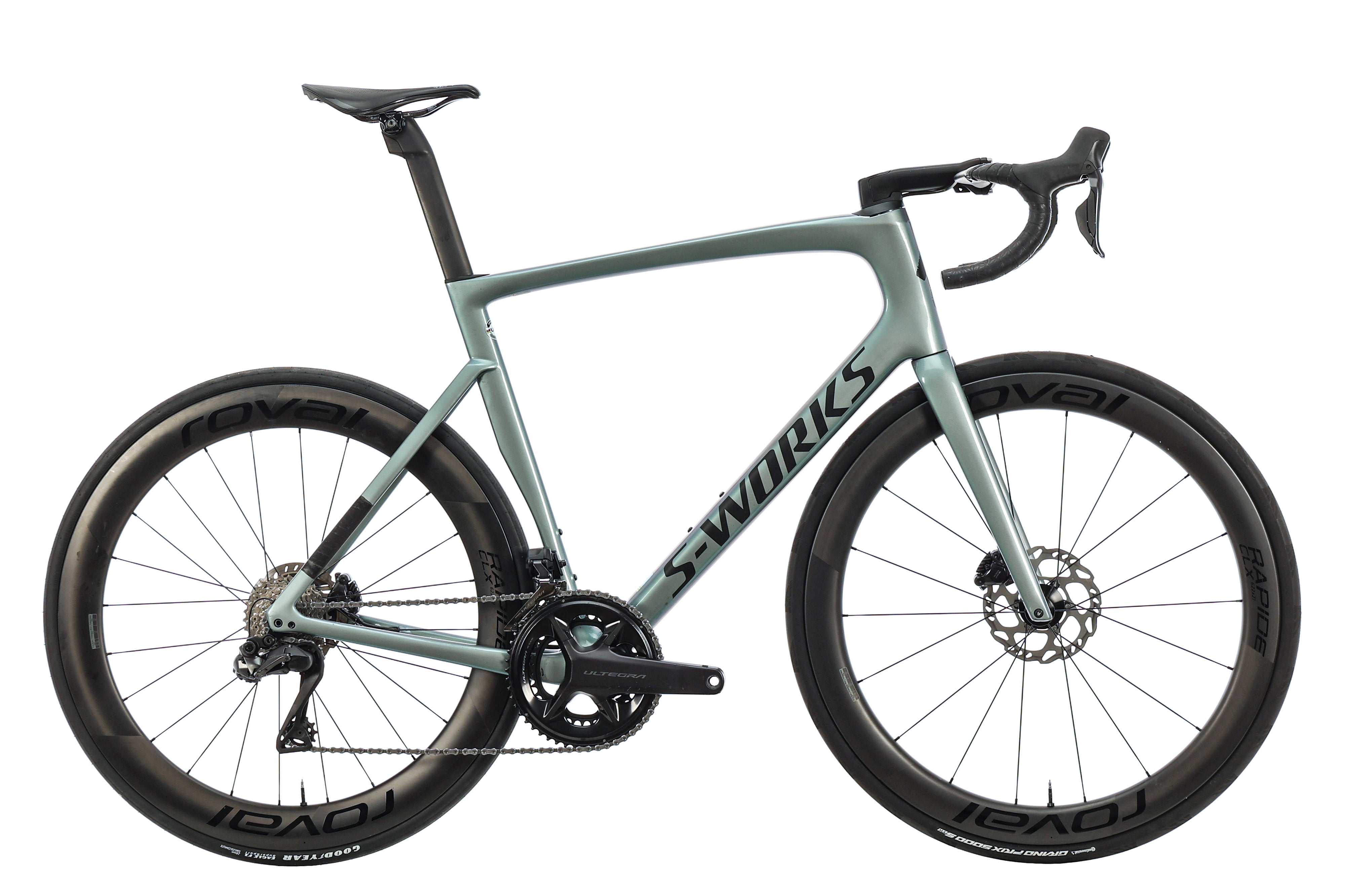 Specialized S-Works Tarmac SL7 Road Bike - 2022, 61cm | The Pro's ...