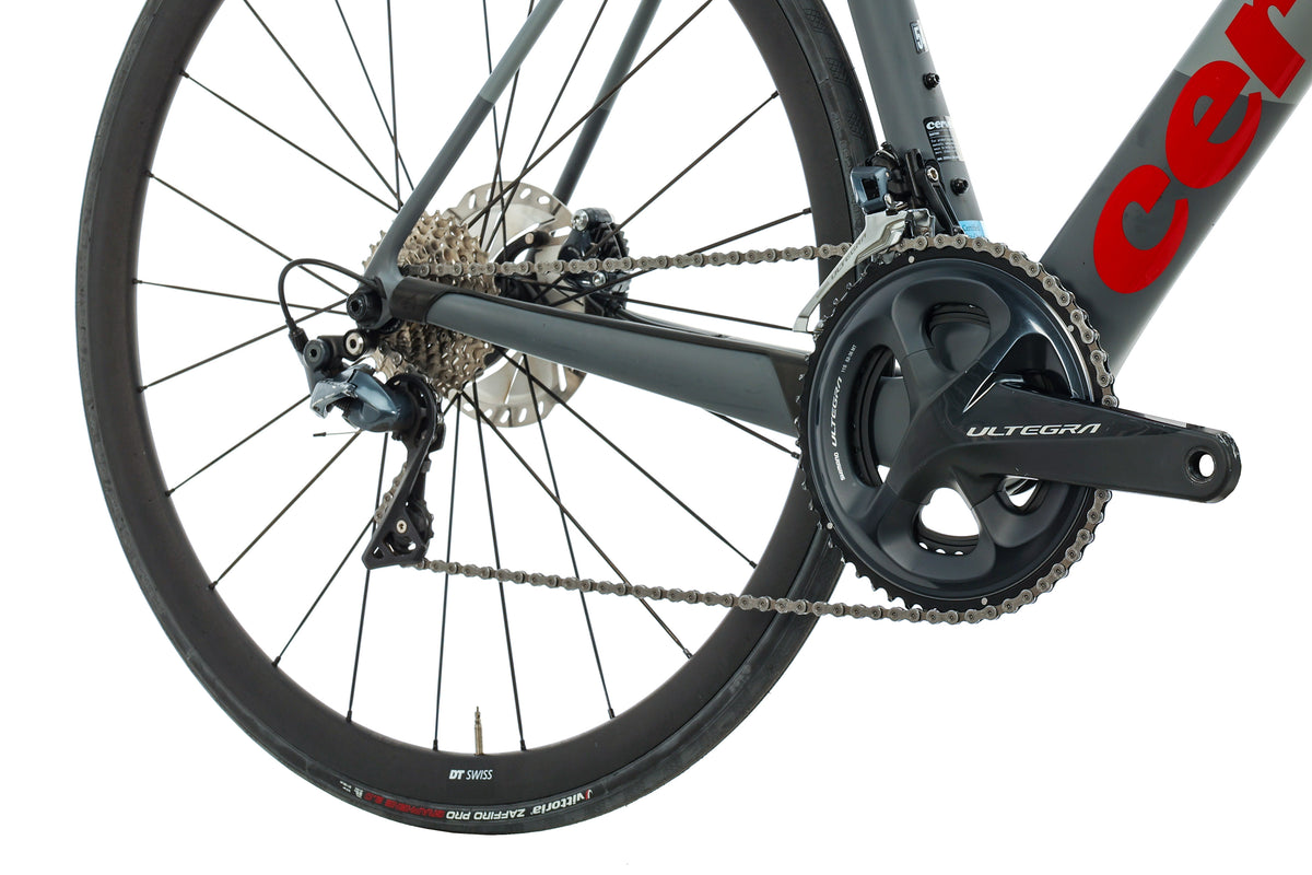 Cervelo R-Series Ultegra Disc Road Bike - 2021, 54cm | The Pro's Closet ...