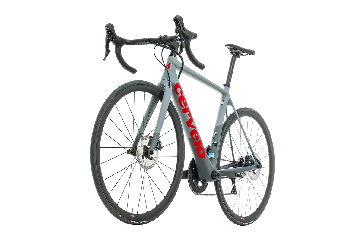 Cervelo R-Series Ultegra Disc Road Bike - 2021, 54cm | The Pro's Closet ...