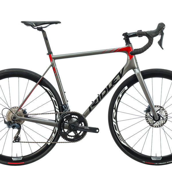 Ridley Helium SLX Disc Road Bike - 2021, Medium | The Pro's Closet ...