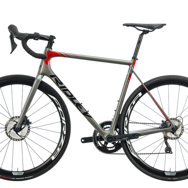 Ridley Helium SLX Disc Road Bike - 2021, Medium | The Pro's Closet ...