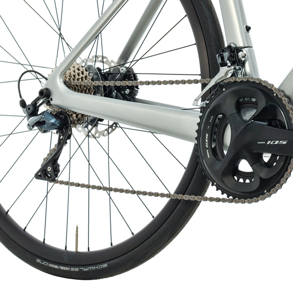 Scott Addict eRIDE 20 Road E-Bike - 2021, Large | The Pro's Closet ...