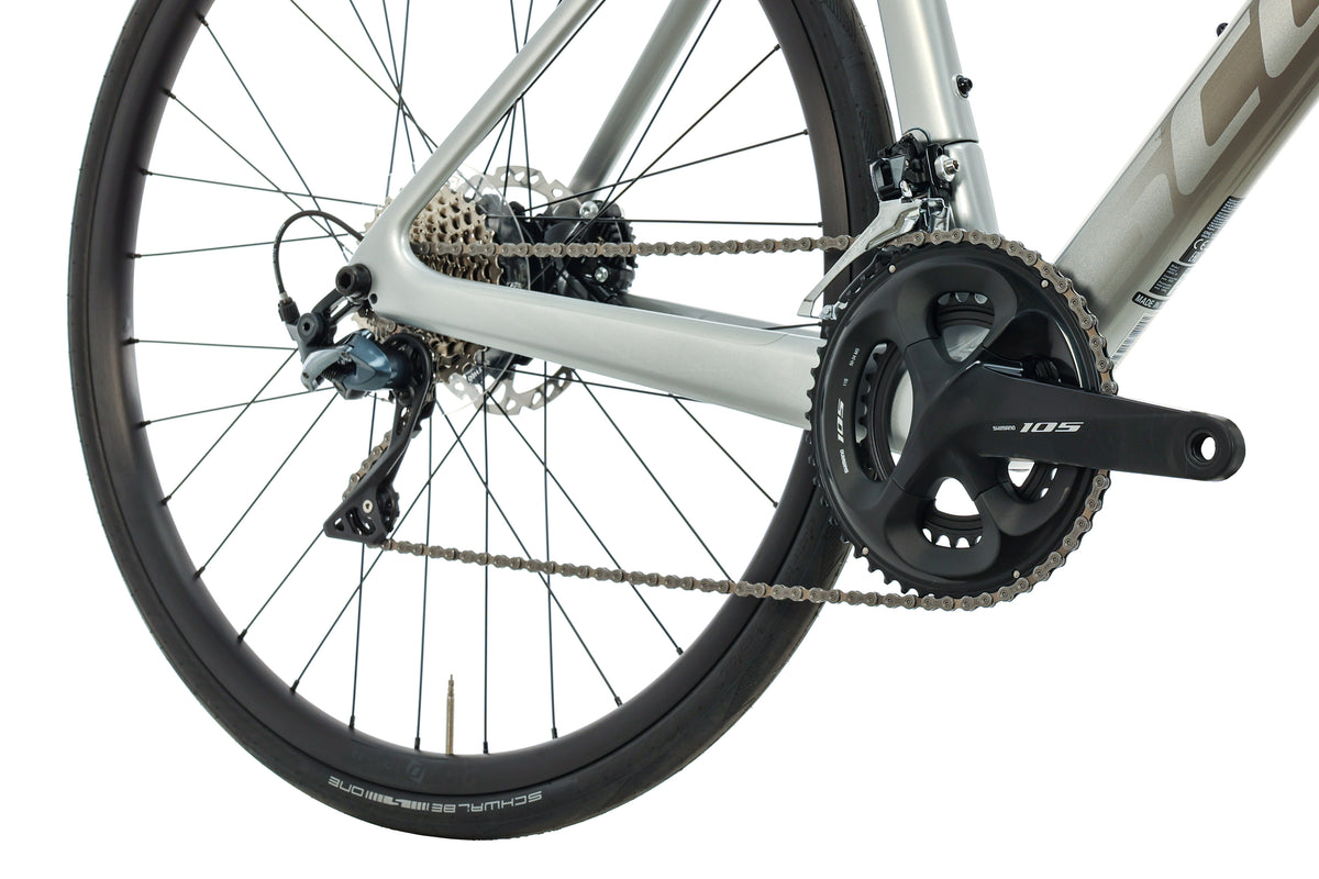Scott Addict eRIDE 20 Road E-Bike - 2021, Large | The Pro's Closet ...