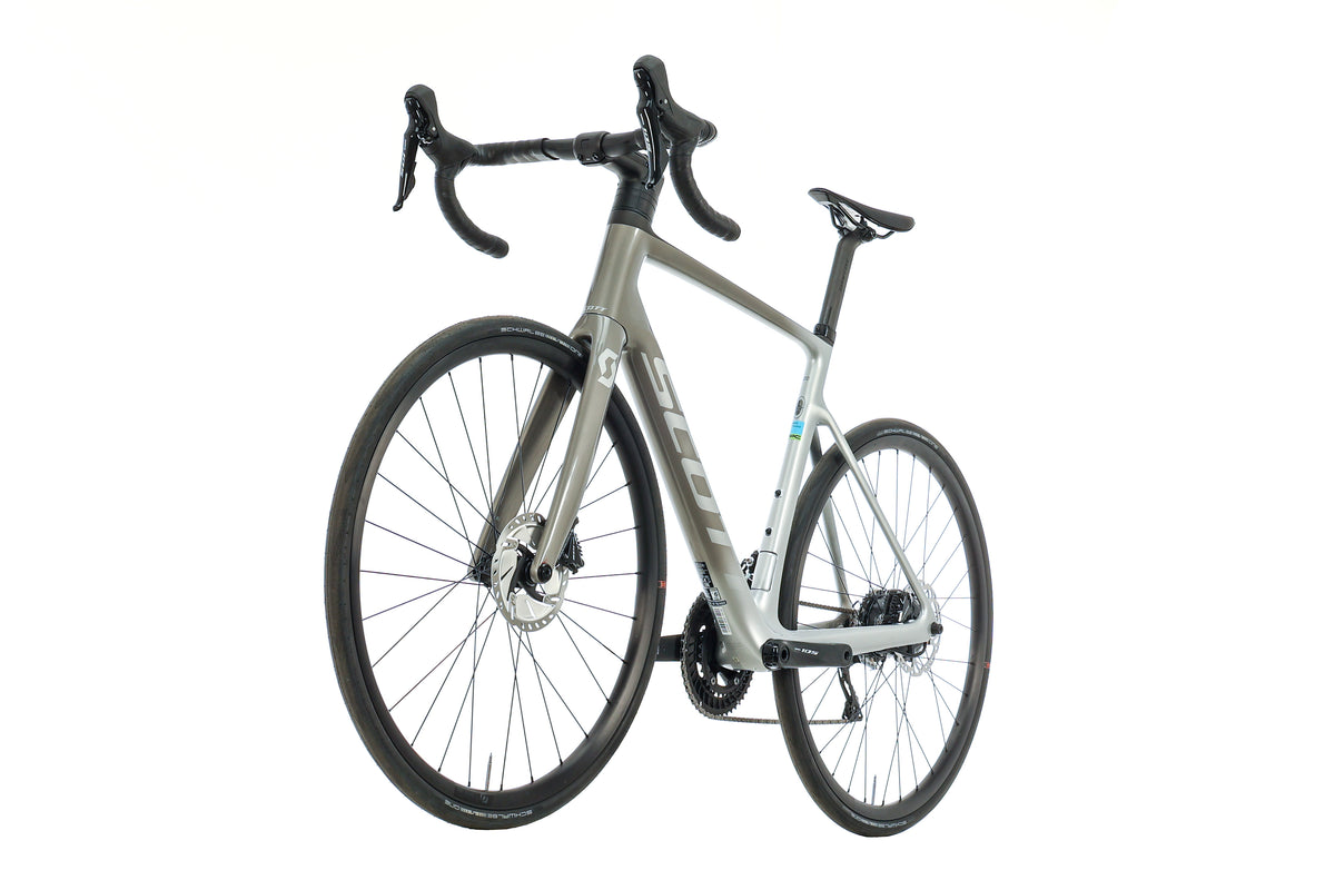 Scott Addict eRIDE 20 Road E-Bike - 2021, Large | The Pro's Closet ...