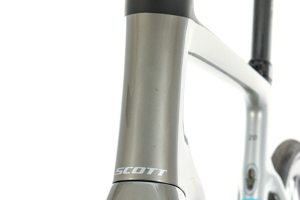 Scott Addict eRIDE 20 Road E-Bike - 2021, Large | The Pro's Closet ...
