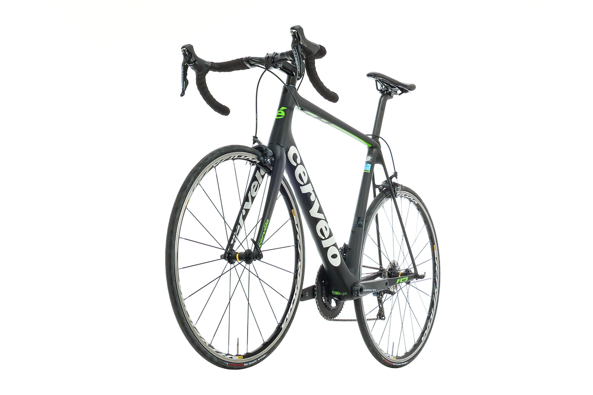 Cervelo R5 Ultegra Road Bike - 2018, 61cm | The Pro's Closet – The Pro ...