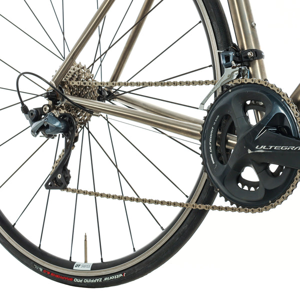 Litespeed Ultimate Road Bike - Med/Large | The Pro's Closet – The Pro's ...