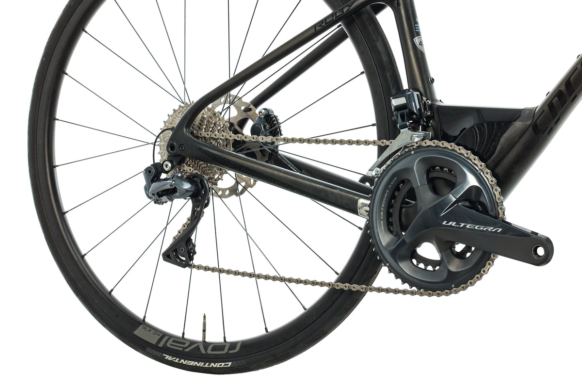 text_set_value: Specialized Ruby Expert Women's Ultegra Di2 Road Bike - 2018, 48cm | Weight ...