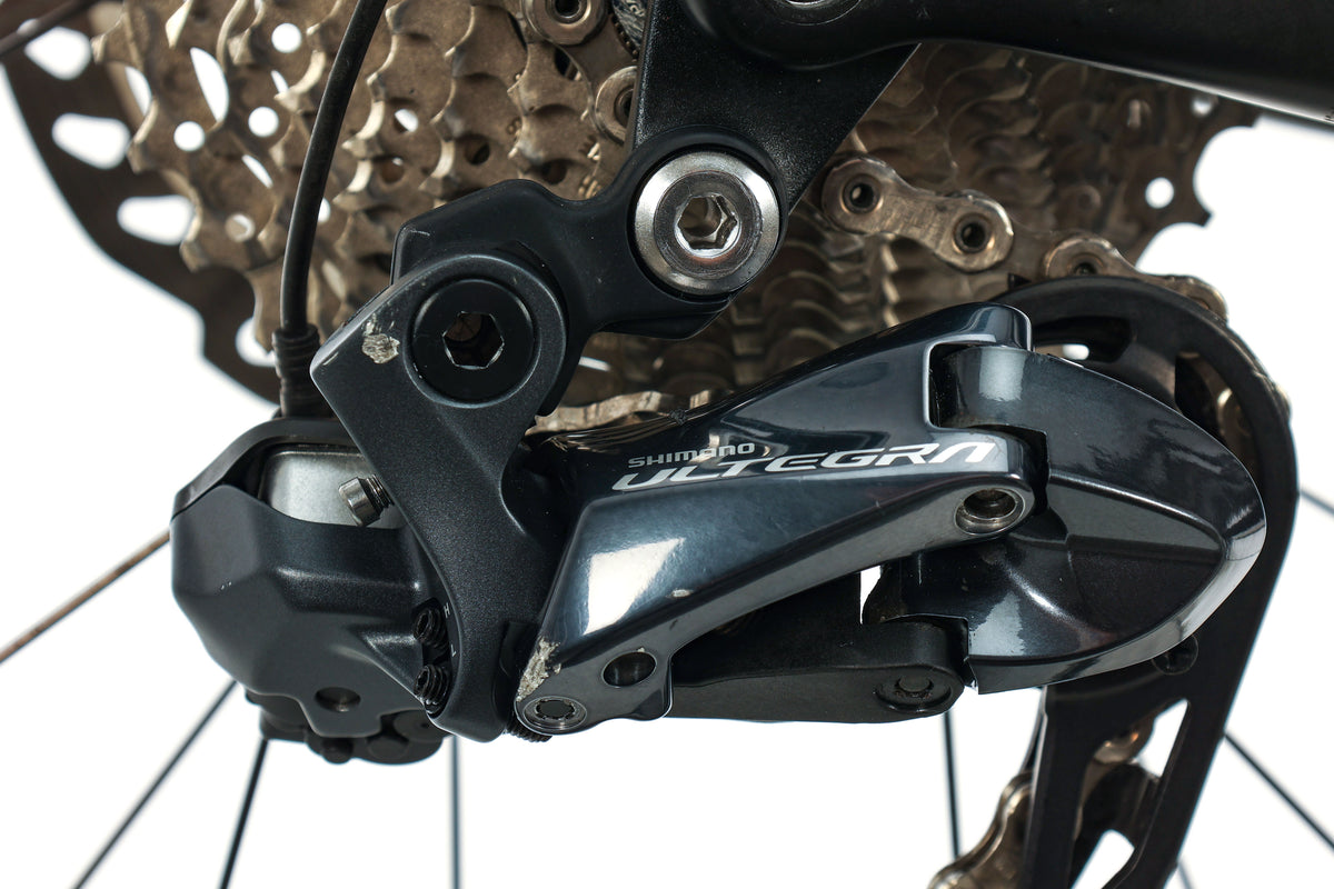 text_set_value: Specialized Ruby Expert Women's Ultegra Di2 Road Bike - 2018, 48cm | Weight ...