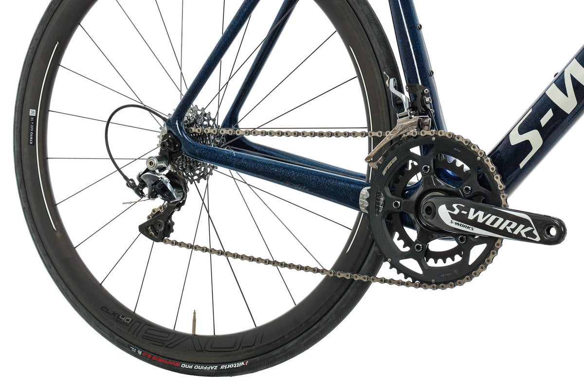 text_set_value: Specialized S-Works Tarmac Dura-Ace Road Bike - 2016, 58cm | Weight, Price ...