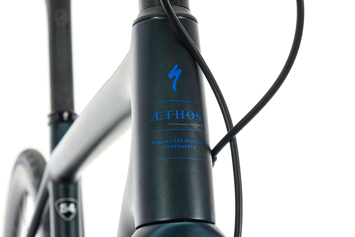 text_set_value: Specialized Aethos Pro SRAM Force eTap AXS Road Bike ...