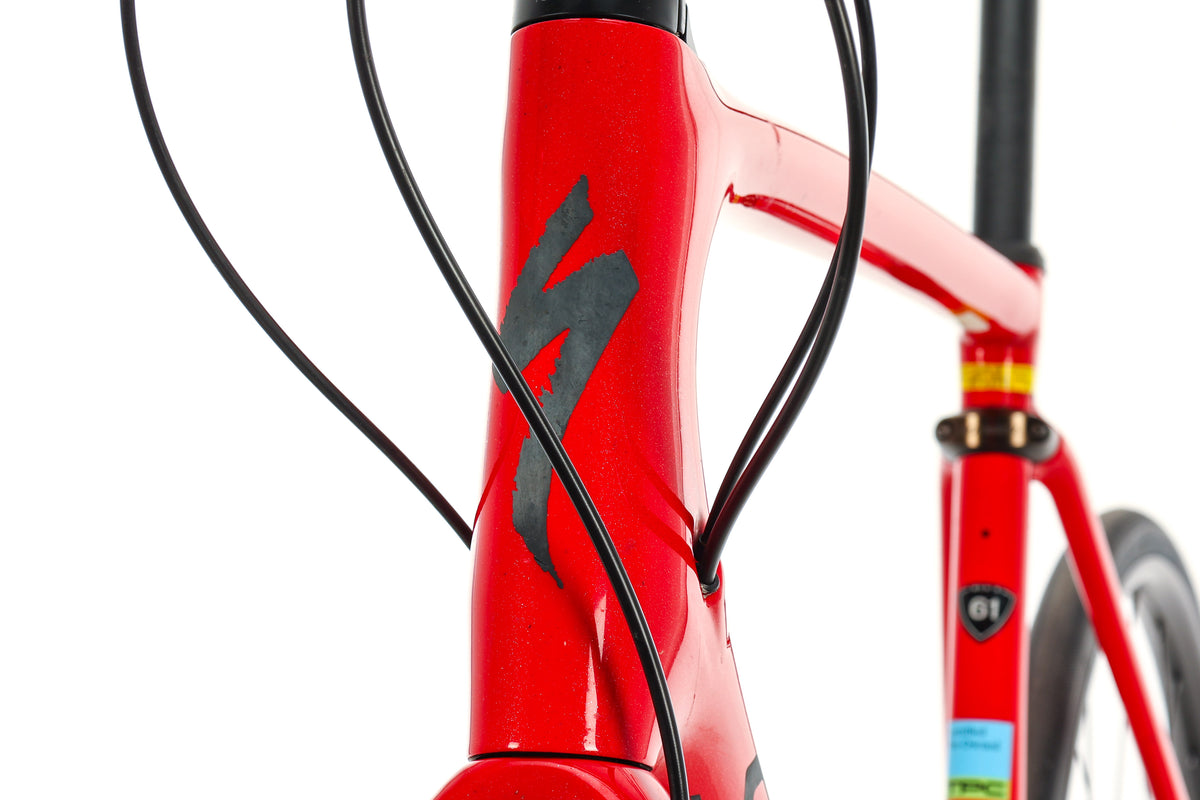 text_set_value: Specialized Roubaix Expert Road Bike - 2018, 61cm ...