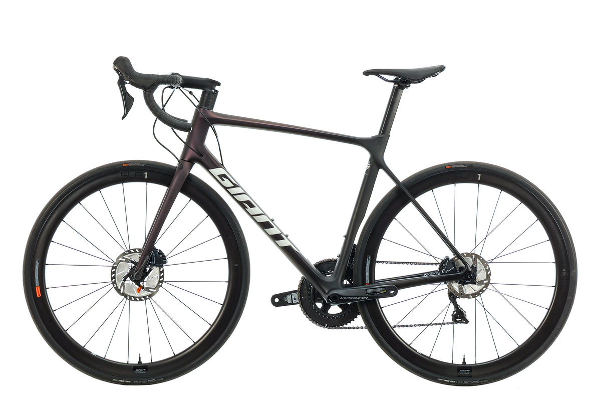 Giant TCR Advanced Pro Disc 1 Road Bike - 2022, Med/Large | The Pro's Closet – The Pro's Closet