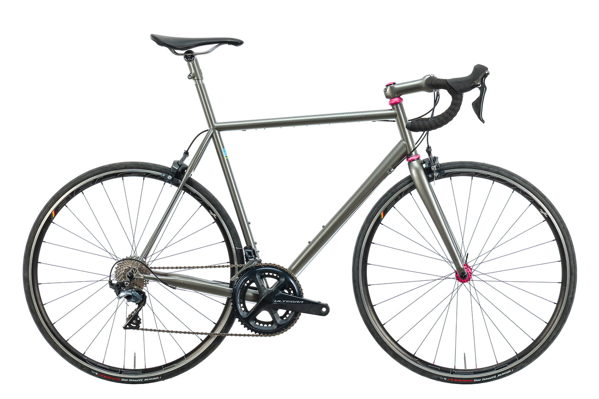 Speedvagen OG Custom Steel Road Bike - 2018, 58cm | The Pro's Closet ...