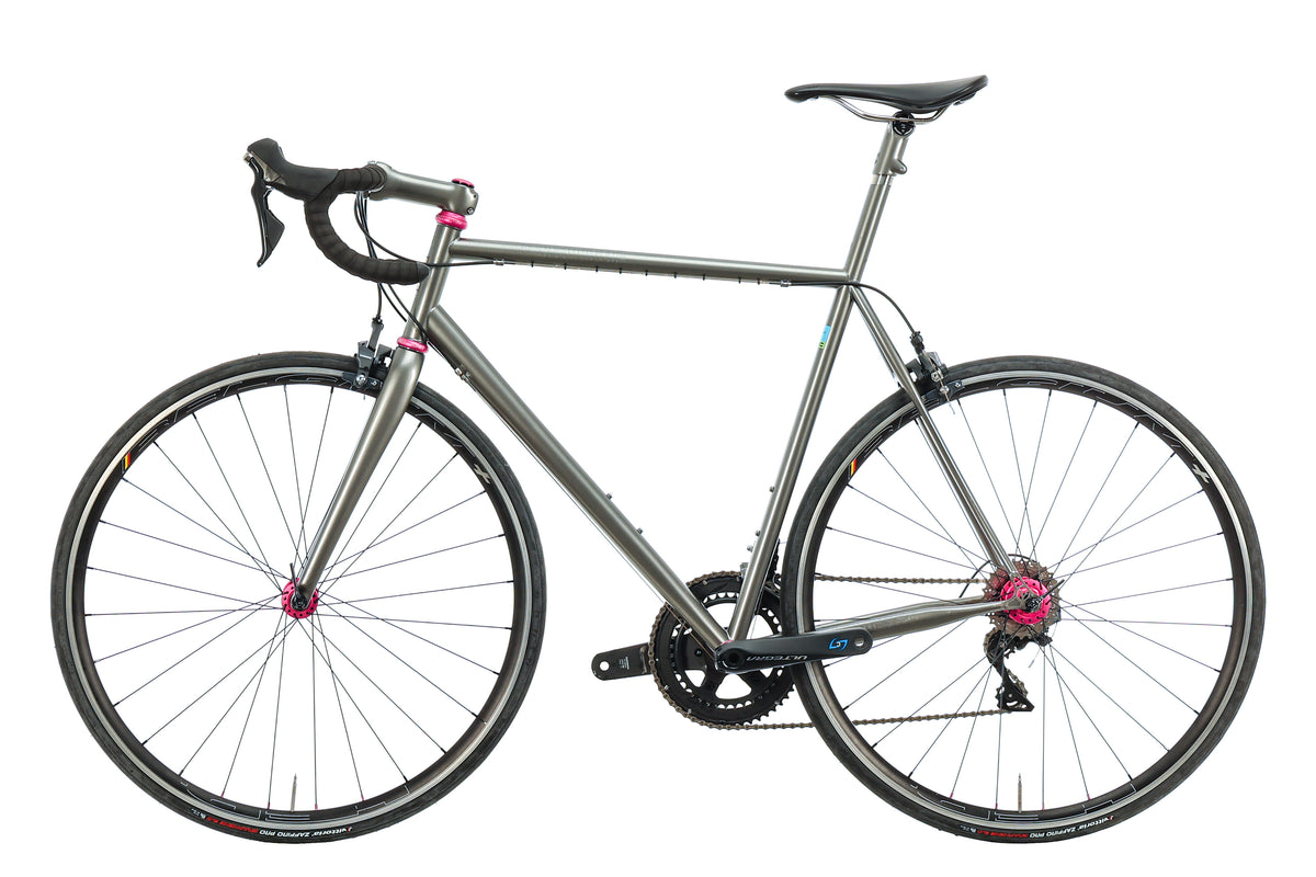 Speedvagen OG Custom Steel Road Bike - 2018, 58cm | The Pro's Closet ...